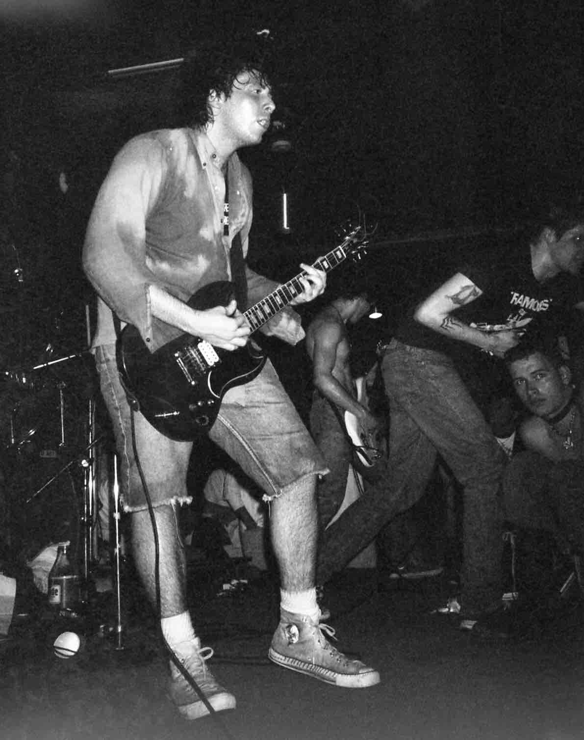 Corrosion of Conformity / Honor Role / Homo Picnic / Legitimate Reason ...