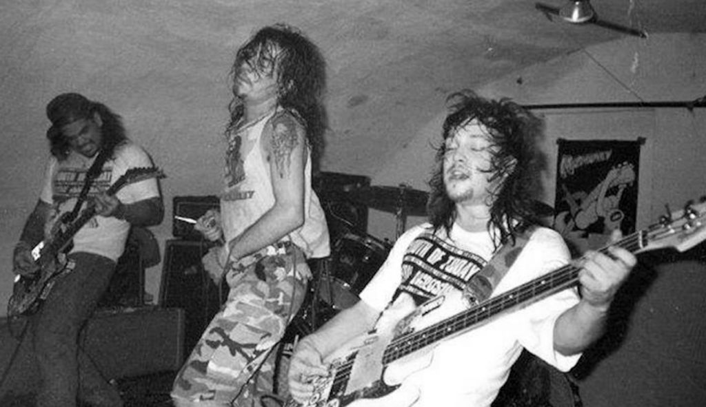 Lethal Aggression – Threatening Society Fanzine