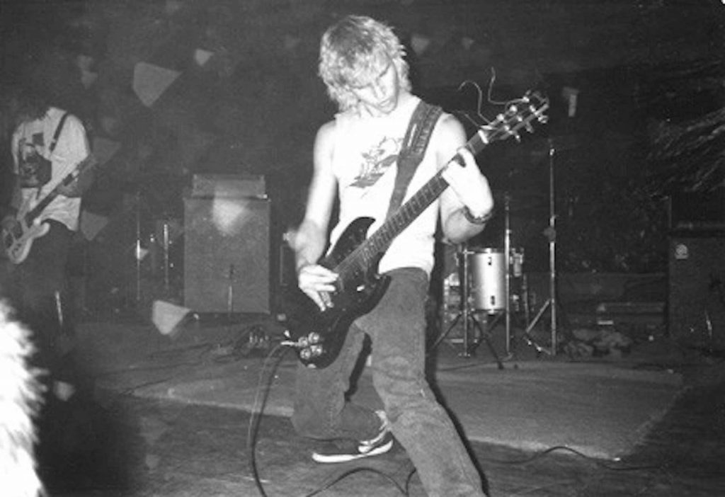 Born Without a Face – Threatening Society Fanzine