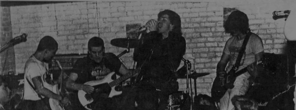 Legitimate Reason – Threatening Society Fanzine