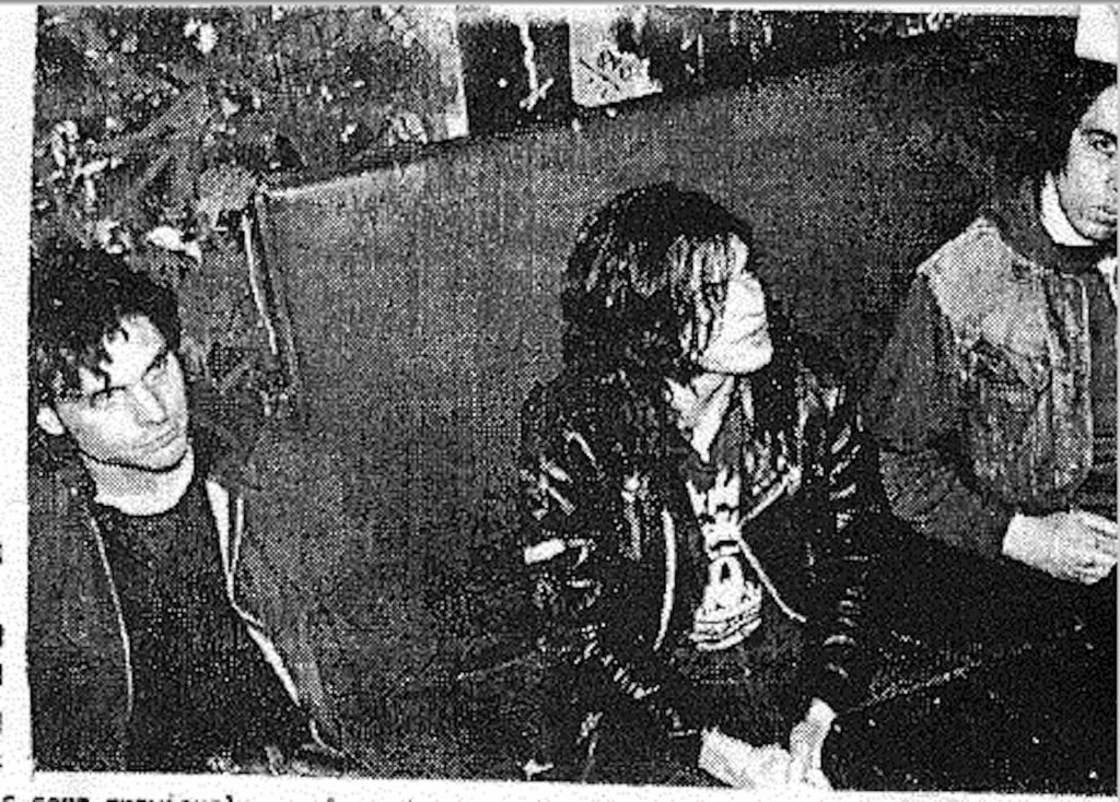 Prong – Threatening Society Fanzine