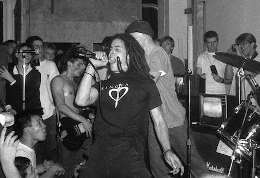 Soulside – Threatening Society Fanzine