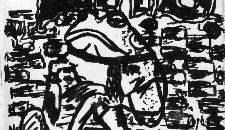 Epileptic Albino Bullfrogs — ’87 demo – Threatening Society Fanzine