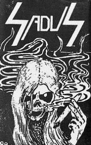 SADUS — “D.T.P.” demo – Threatening Society Fanzine