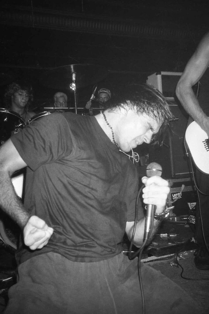 Uniform Choice / Pagan Babies / The Uprise / Legitimate Reason / Vision ...